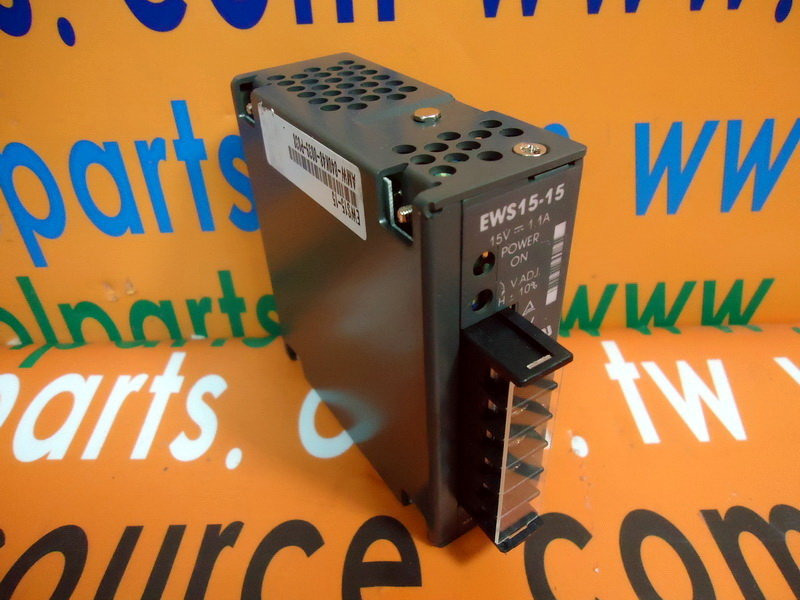 NEMIC-LAMBDA EWS15-15 瘋狂大降價 - 裕益科技自動化設備可程式編碼器PLC分散式控制系統DCS